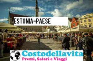 🥇Guida di Viaggio in Estonia-paese, dati 2020